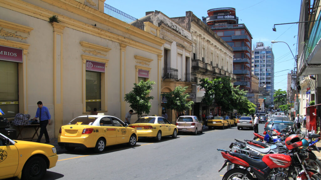Asunción – EGA