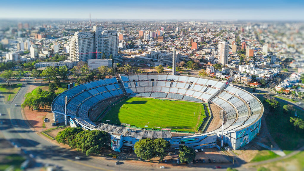 Montevideo – EGA